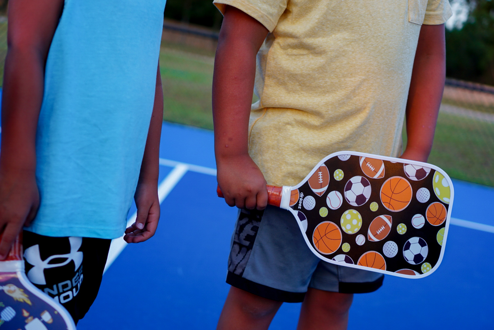 Kids Pickleball Paddles – Dinkeez